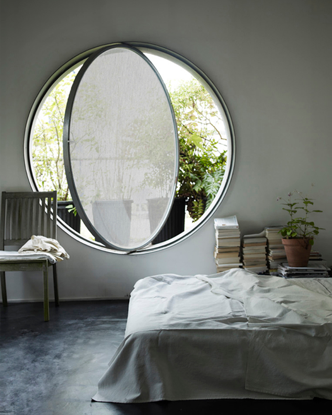 Squid vindutekstil - solskjerming og innsynsskjerming vindu