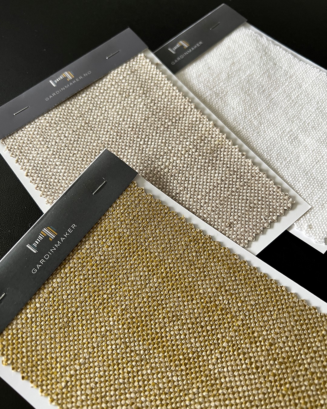 Liftgardiner til hytte på Hitra